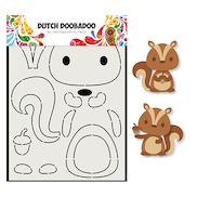 Dutch Doobadoo Shop | Buddly Crafts