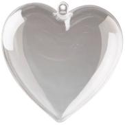 Fillable Acrylic Hearts | Buddly Crafts