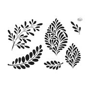 Stencils - A4 | Buddly Crafts