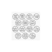 Printable Card Sentiments | Buddly Crafts