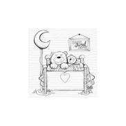 Teddy Bear Digital Stamps | Buddly Crafts