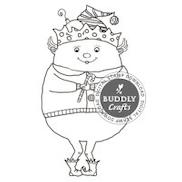 Christmas Digital Stamps | Buddly Crafts