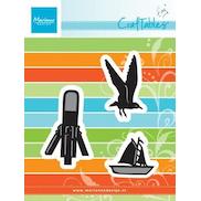 Cutting Dies - Nautical & Seaside | Buddly Crafts