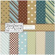 Printable Backing Papers | Buddly Crafts