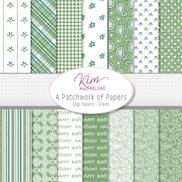 Printable Backing Papers | Buddly Crafts