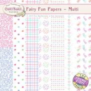 Printable Backing Papers | Buddly Crafts