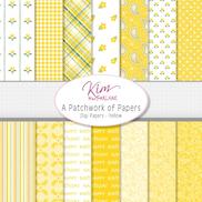Printable Backing Papers | Buddly Crafts