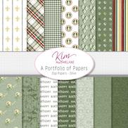 Printable Backing Papers | Buddly Crafts