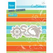 Cutting Dies - Nautical & Seaside | Buddly Crafts