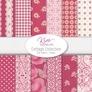 Printable Backing Papers | Buddly Crafts