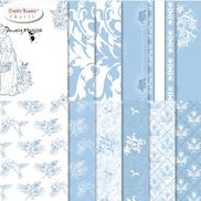 Printable Backing Papers | Buddly Crafts