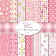 Printable Backing Papers | Buddly Crafts