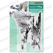 Penny Black Landscape Stamps | Buddly Crafts
