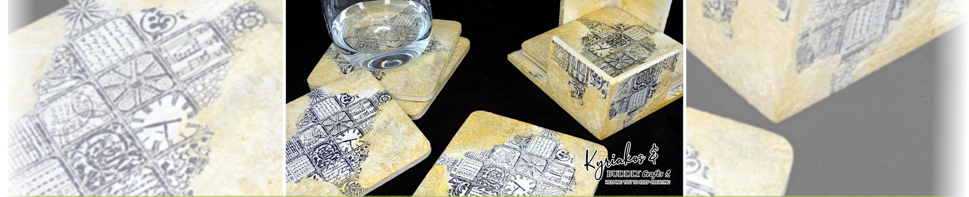 Assorted Bare Wood & MDF Items | Buddly Crafts