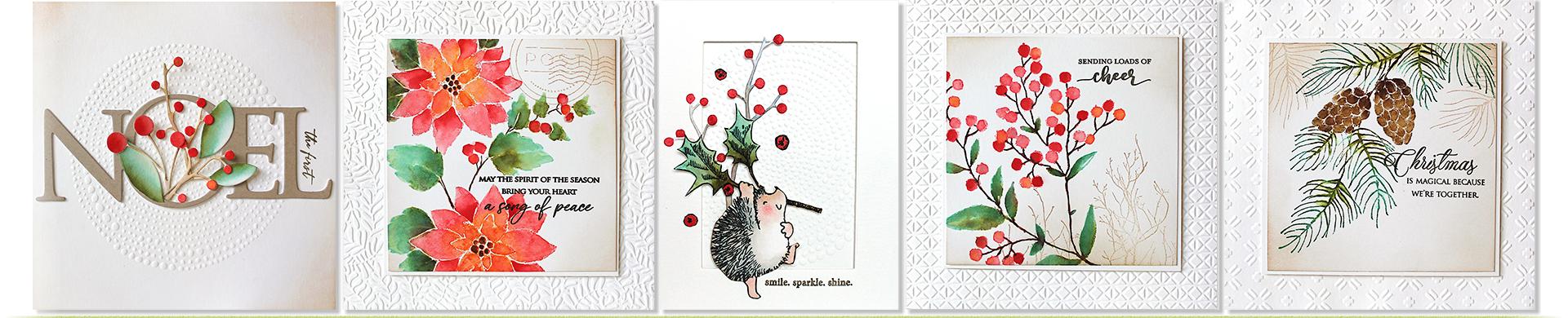 Embossing Folders | Buddly Crafts