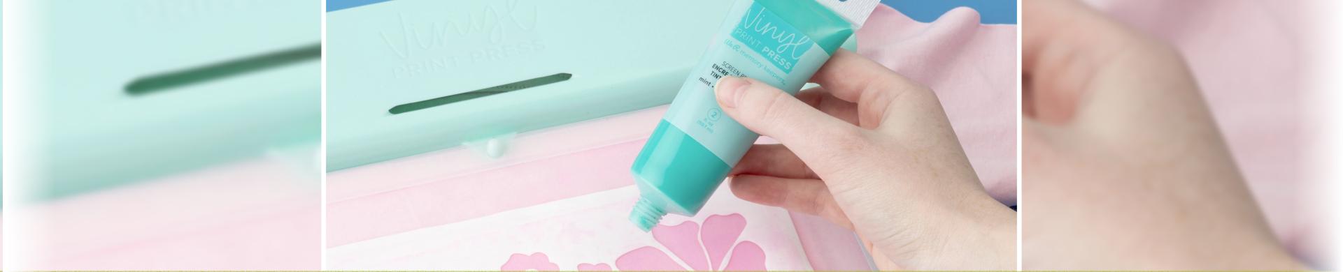 We R Memory Keepers Screen Printing | Buddly Crafts