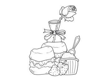 Digital Stamps to Print & Colour | Buddly Crafts