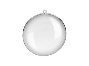 Clear Acrylic Fillable Shapes & Boxes | Buddly Crafts