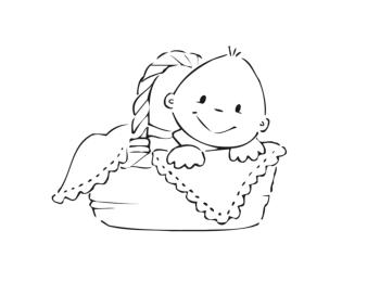 Digital Stamps to Print & Colour | Buddly Crafts