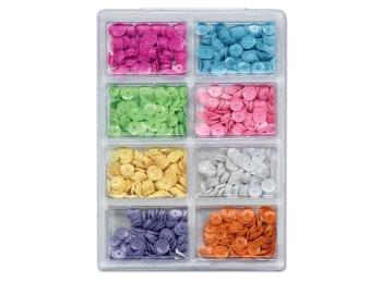 Sequins & Trims | Buddly Crafts