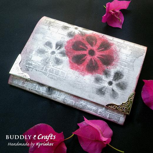 Make a Credit Card Wallet | Buddly Crafts