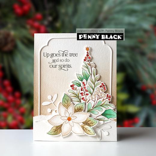Penny Black Creative Cutting Dies - Elegant Frames 51-920 | Buddly Crafts