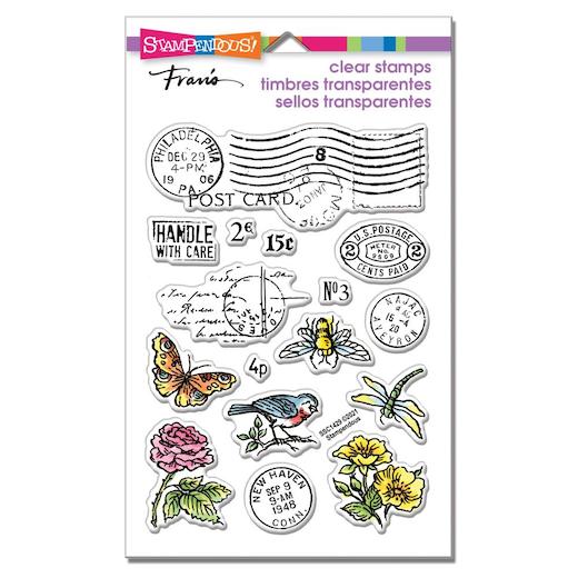 Stampendous Perfectly Clear Stamps - Postage Creations | Buddly Crafts