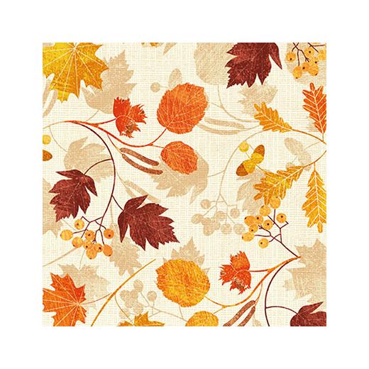 Ambiente 33cm 3-Ply Paper Napkins 20pcs - Autumn Grace | Buddly Crafts