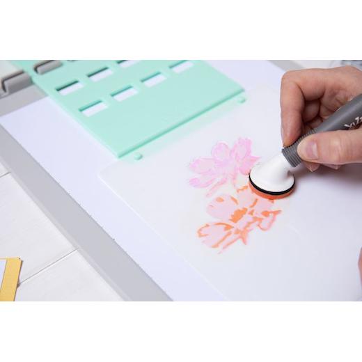 Sizzix Making Tool - Stencil & Stamp Positioning Tool 664896 | Buddly ...