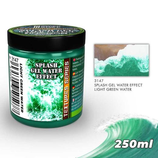 Green Stuff World Splash Gel Water Effect Paint 250ml | eBay UK