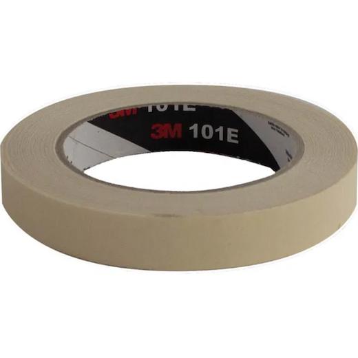 3M 101E General Purpose Masking Tape 50m - 18mm wide | Buddly Crafts