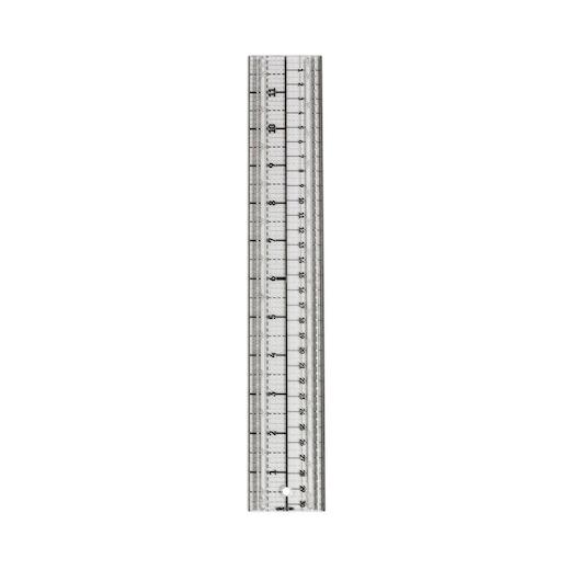 Tonic Studios Tim Holtz Media Ruler 12”x2” 4634e | Buddly Crafts