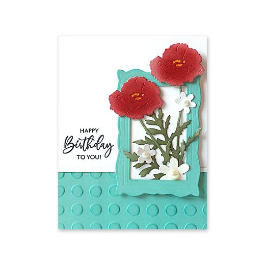 Penny Black Creative Cutting Dies - Frame It 51-814 | Buddly Crafts