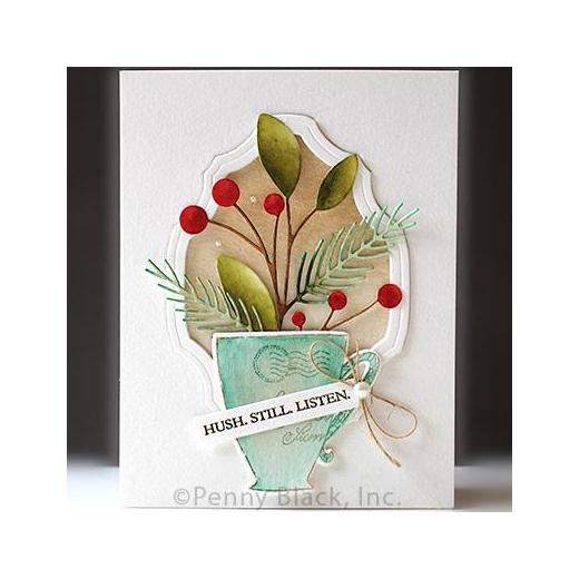 Penny Black Creative Cutting Dies - Classy Frames 51-826 | Buddly Crafts