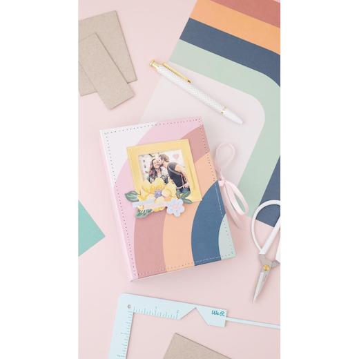 We R Memory Keepers Book Cover Guide Tool - Mint | Buddly Crafts