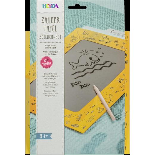Heyda Magic Board Drawing Set | Buddly Crafts