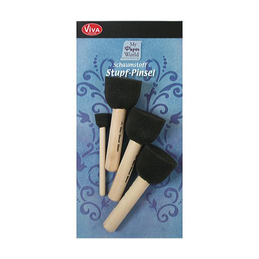 Viva Decor Sponge Dabbers | Buddly Crafts