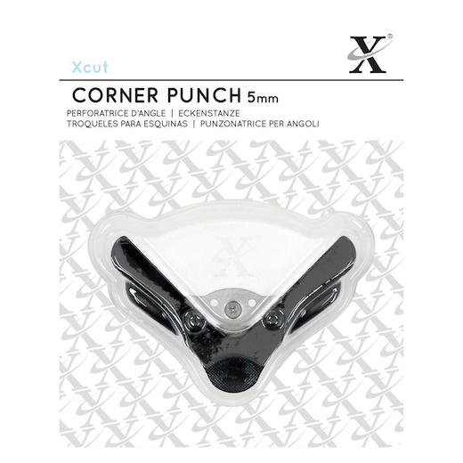 Xcut 5mm Corner Punch | Buddly Crafts