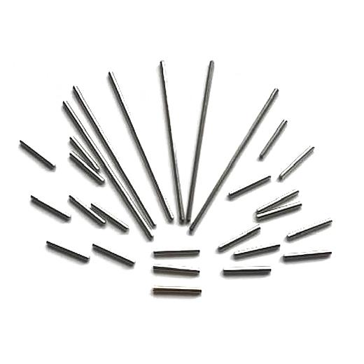 Hobby & Crafting Fun Metal Jig Pegs - 26pcs 12246-4602 | Buddly Crafts
