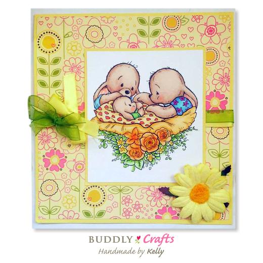 Pachela Studios Digital Stamp - Toby Tumble's Little Bundle of Joy ...