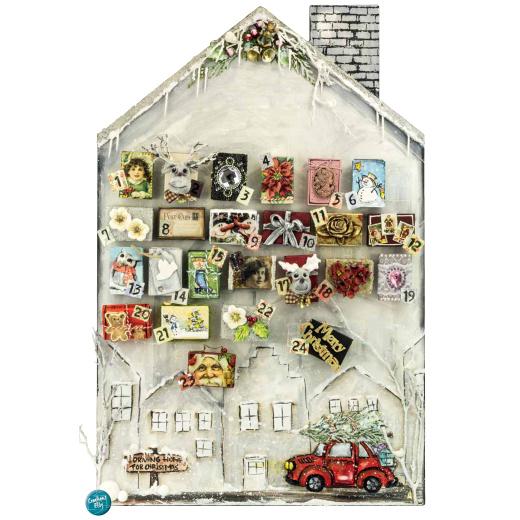 Folia White Cardboard Matchboxes - 10pcs Small #2307 | Buddly Crafts