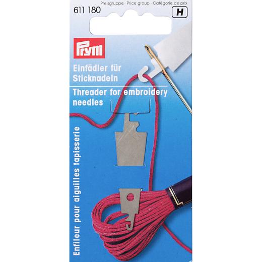 Prym Threader for Embroidery Needles 611180 | Buddly Crafts