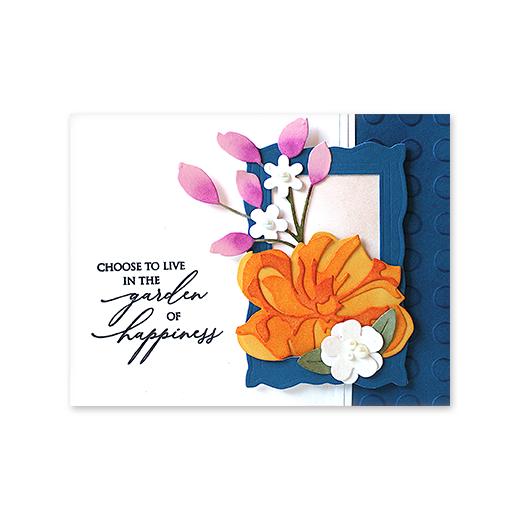 Penny Black Creative Cutting Dies - Frame It 51-814 | Buddly Crafts