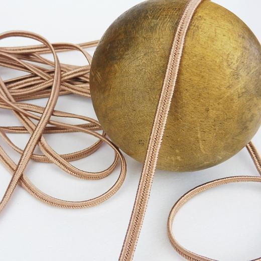 Buddly Crafts 3mm Russian Braid - 5m Beige | Buddly Crafts