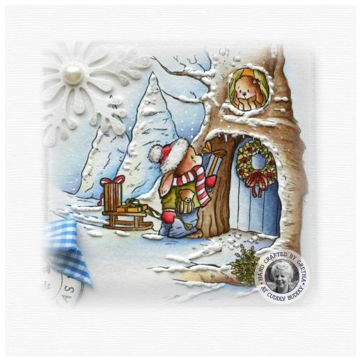 Pachela Studios Digital Stamp - Toby Tumble - Got Something For You ...