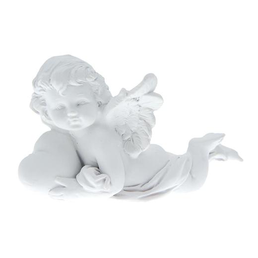 Stafil Plaster Angel - Lying with Heart 3996-01 | Buddly Crafts
