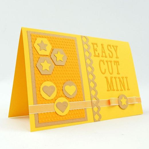 Vaessen Creative Cut Easy Mini Die-Cutting and Embossing Machine | eBay UK