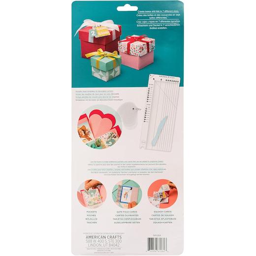 We R Memory Keepers Explosion Board | Buddly Crafts