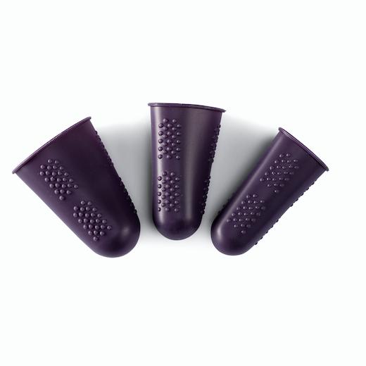 Prym Heat Resistant Silicone Finger Guards 3pcs 611914 | Buddly Crafts