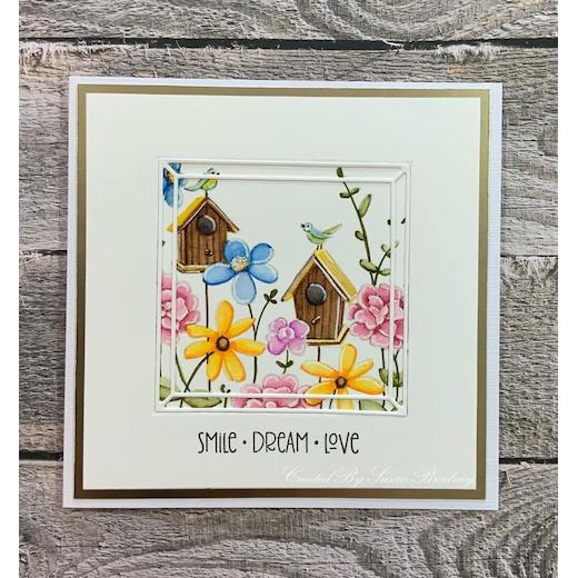 Penny Black Creative Dies - Framed 51-622 | Buddly Crafts